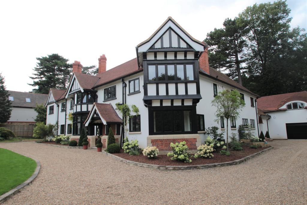 6 Bedroom Detached House To Let In Holwood Park Avenue Keston Park